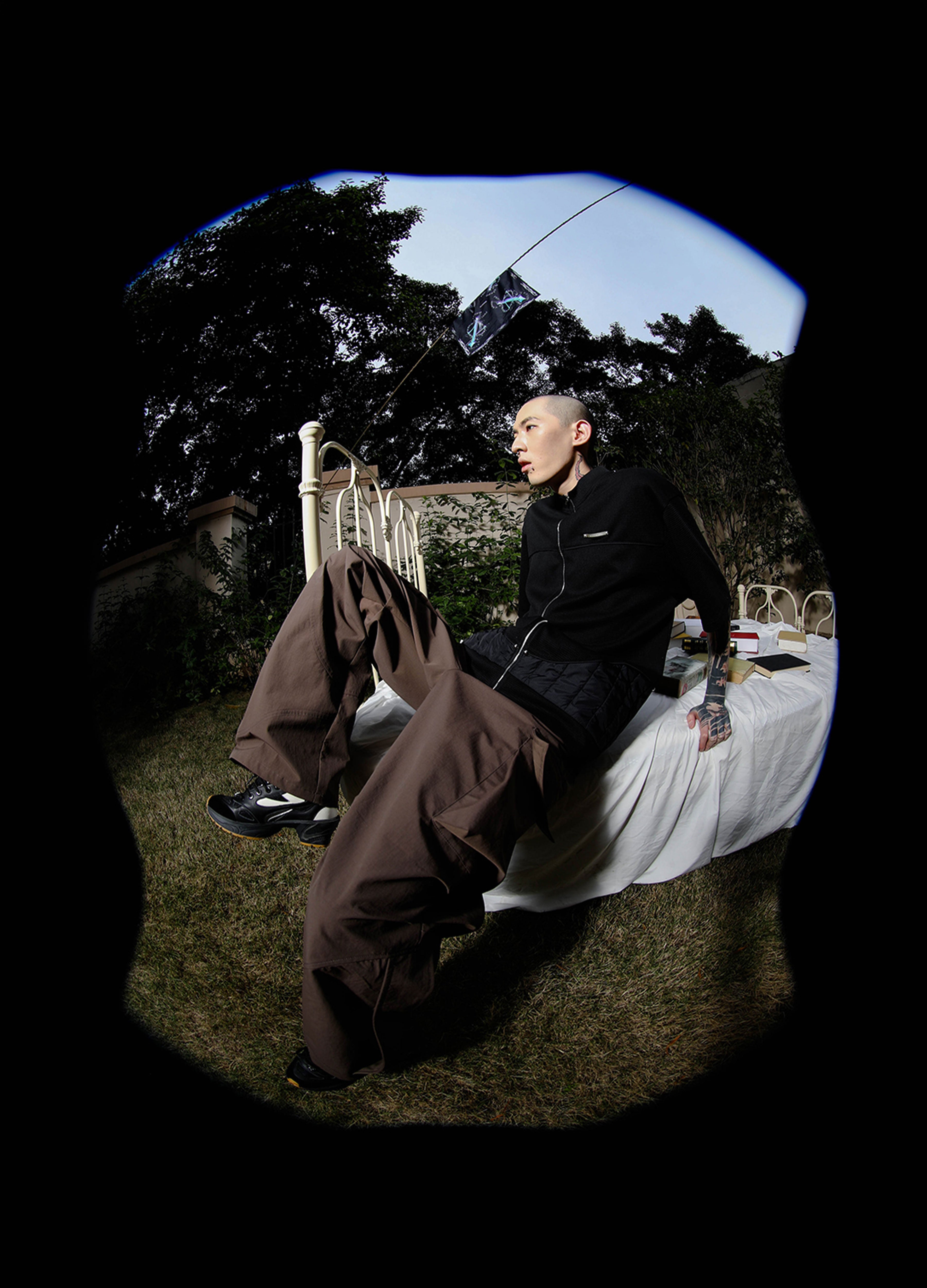 IN TERRIS – VERSEAS